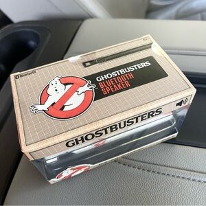bitty boomers | Portable Audio & Video | Ghostbusters Ecto Bluetooth Speaker New | Poshmark